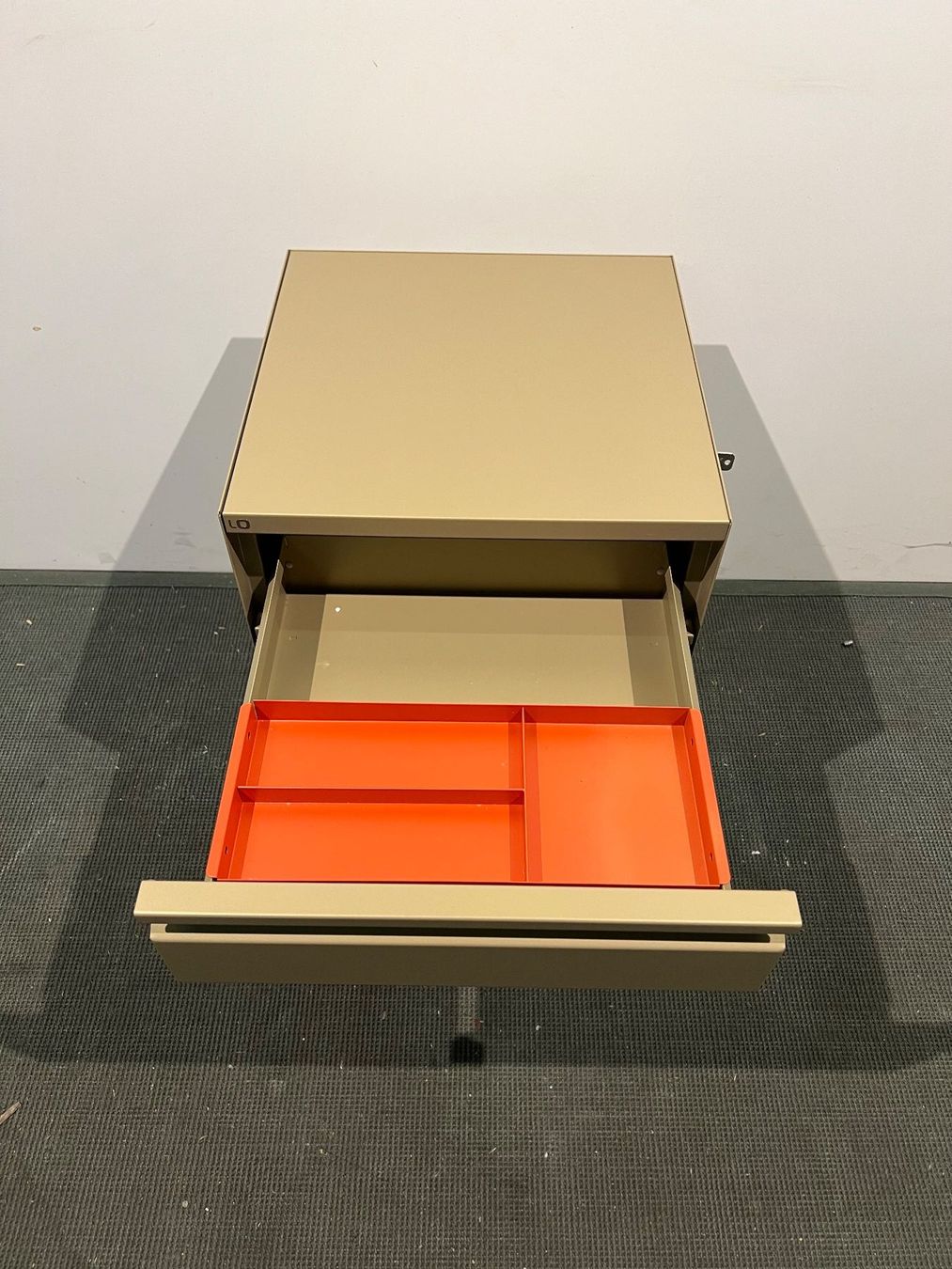 014 LISTA LO Mini Caddy/Rollcontainer aus Räumung (Gebraucht) in Wangen ...