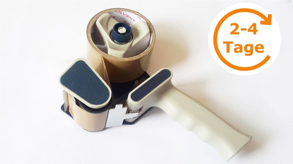 Klebeband Handabroller für Paketband (Neu und originalverpackt) in St ...
