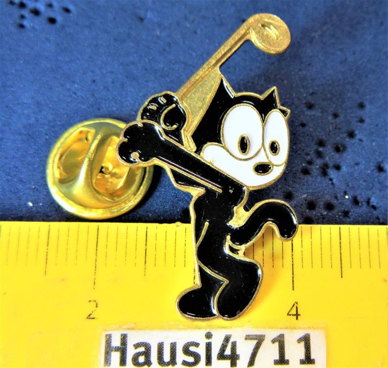 FELIX THE CAT GOLF PIN | Kaufen auf Ricardo