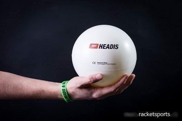 Headis Matchball / Kopfballtischtennis (Neu und originalverpackt) in ...