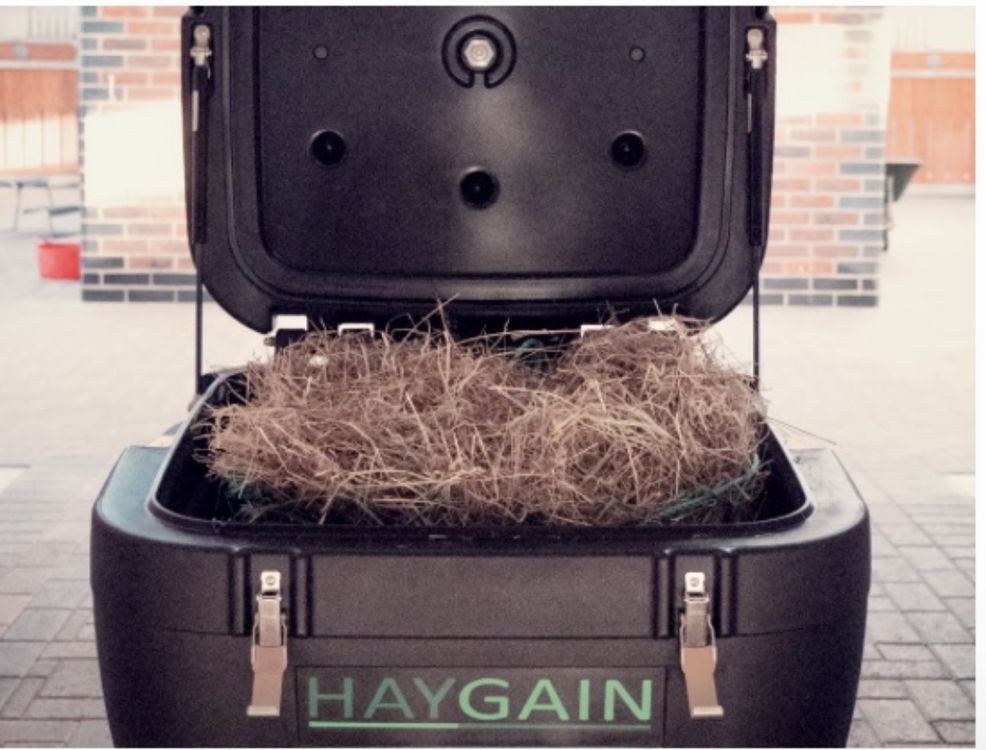 Haygain Heubedampfer HG600, neu (Neu und originalverpackt) in Ehrikon für CHF 2000 – nur ...