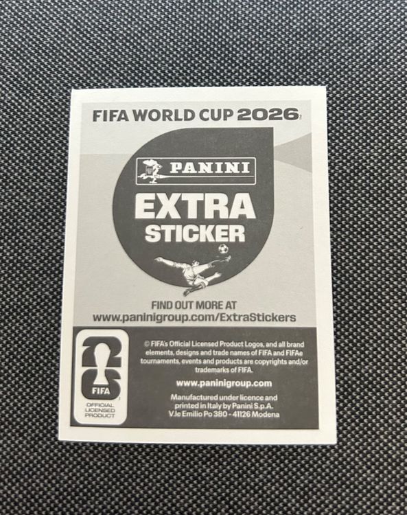 mohamed-salah-gold-extra-sticker-fifa-panini-2026-neu-gem-ss