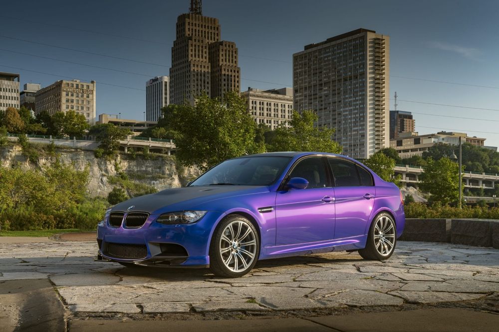 3M Autofolie 2080 GP287 Gloss Flip Electric Wave 20 Meter | Kaufen auf Ricardo