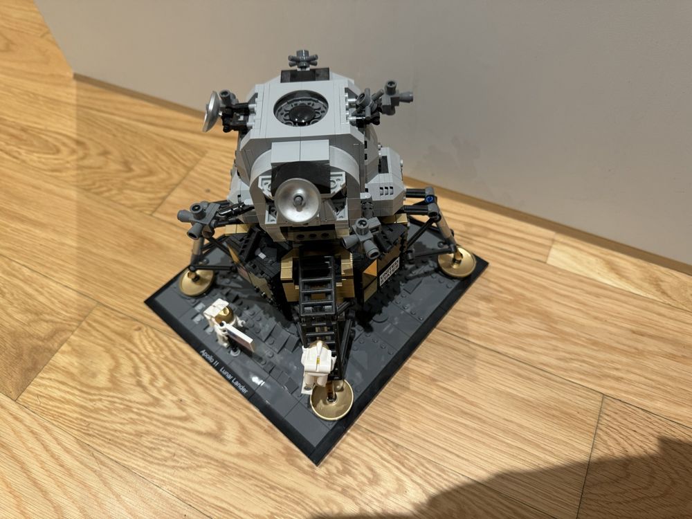 Lego Lunar Lander | Kaufen auf Ricardo