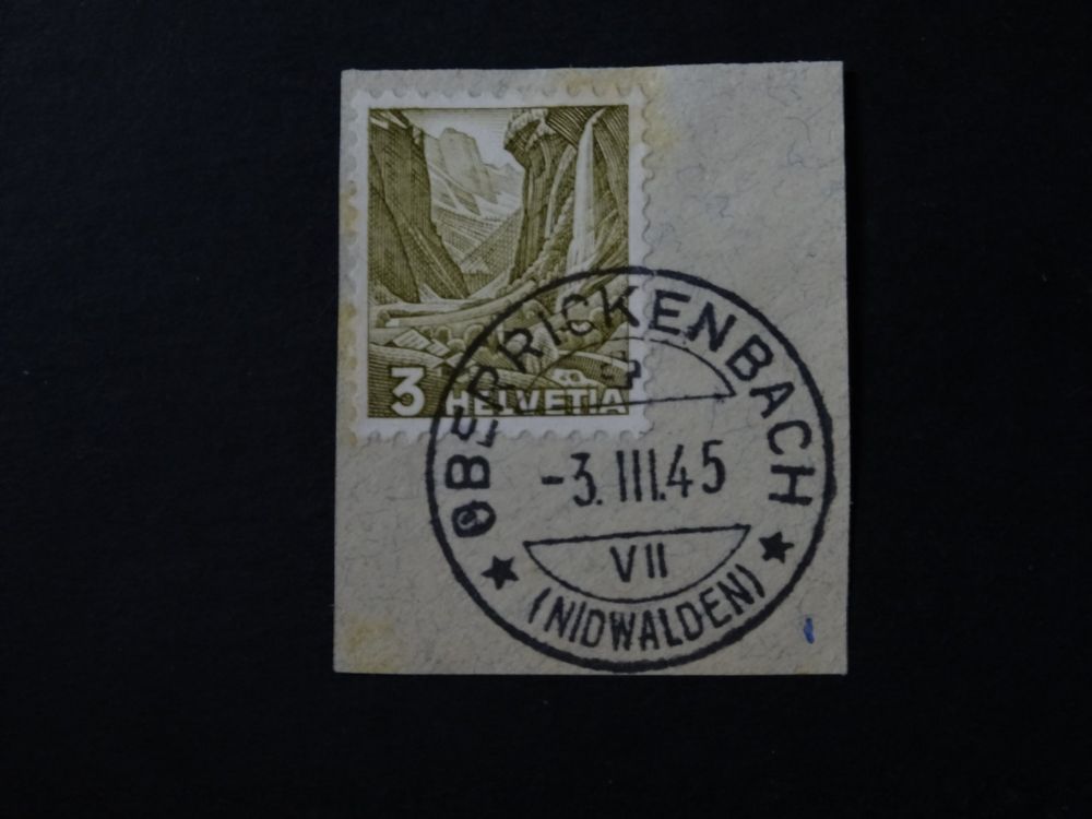 OBERRICKENBACH (Nidwalden) 3.III.45 175 | Kaufen auf Ricardo