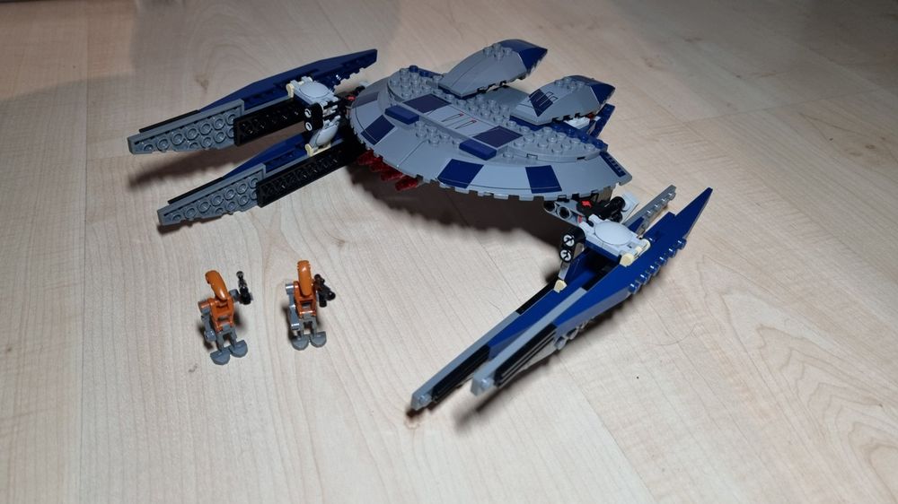 LEGO®_Star_Wars™_Hyena_Droid_Bomber_8016 (D'occasion) à Worb pour CHF ...