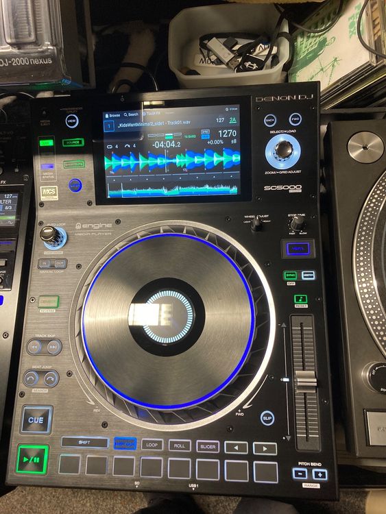 1x Denon SC 5000 Nr.2 (Gebraucht) in Binningen für CHF 880 – nur ...