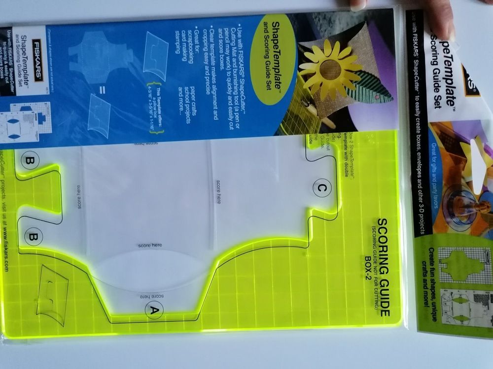 Fiskars shape template | Kaufen auf Ricardo