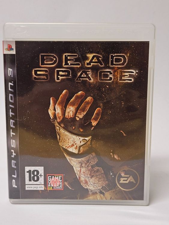 PS3 Dead Space / Playstation 3 / #WT18 | Kaufen auf Ricardo
