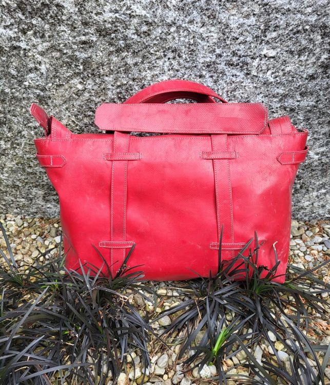 Freitag Tasche Carolus R511/rotbraun/TOP EXKLUSIV TOP!!! (Gebraucht) in Winterthur für CHF 289.5 ...