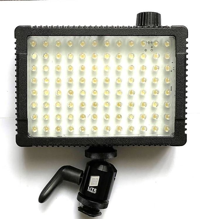 Videoleuchte, Fotoleuchte Litepanels MicroPro (Gebraucht) in Zürich für ...