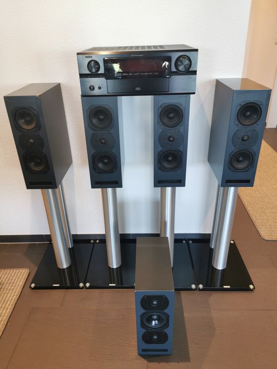Denon AL24 Processing Plus mit inkl. Boxen (Gebraucht) in Rothenhausen ...