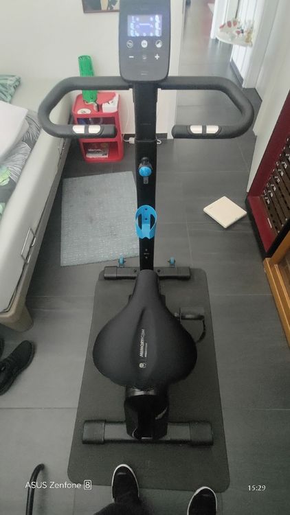 Fitness Velo Ergometer - Top Zustand für dein Heimtraining! (Gebraucht ...