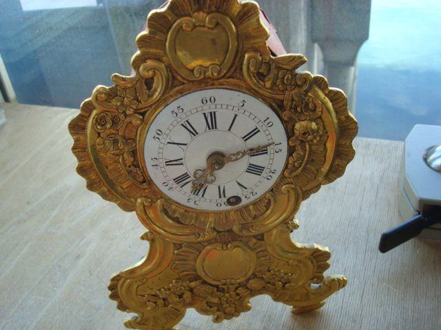 Spindeluhr mit Stundenschlag, selten | Kaufen auf Ricardo