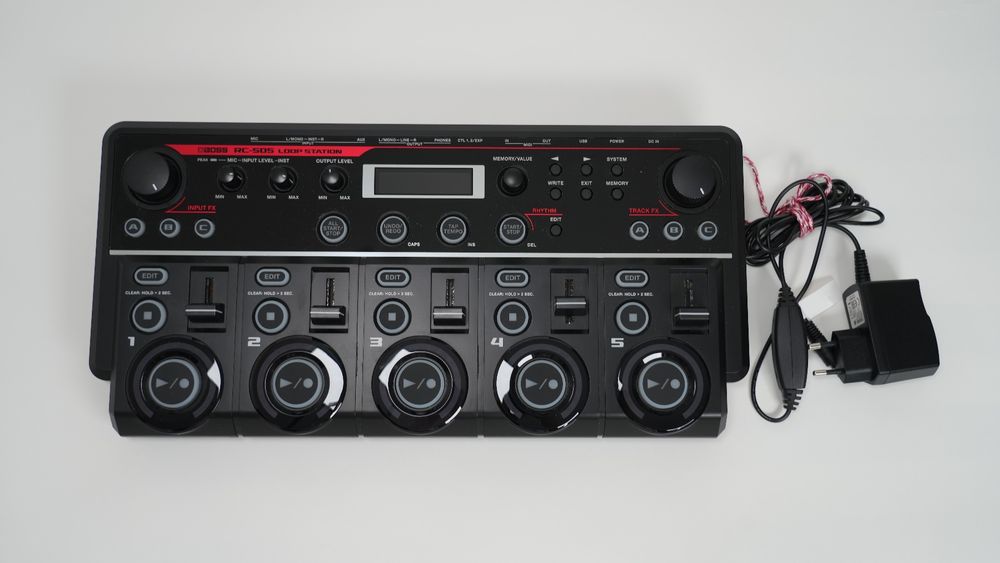 Boss RC-505 Loop Station, wie neu! (Gebraucht) in Adliswil für CHF 240 ...