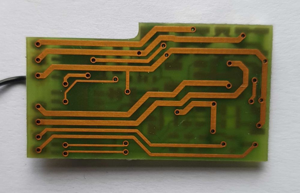 Original Märklin Delta Decoder 6603 für Allstrommotoren | Kaufen auf ...