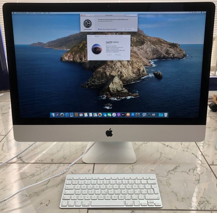 imac, 27-inch, Late 2012, 1TB (Gebraucht) in Uettligen für CHF 203 ...