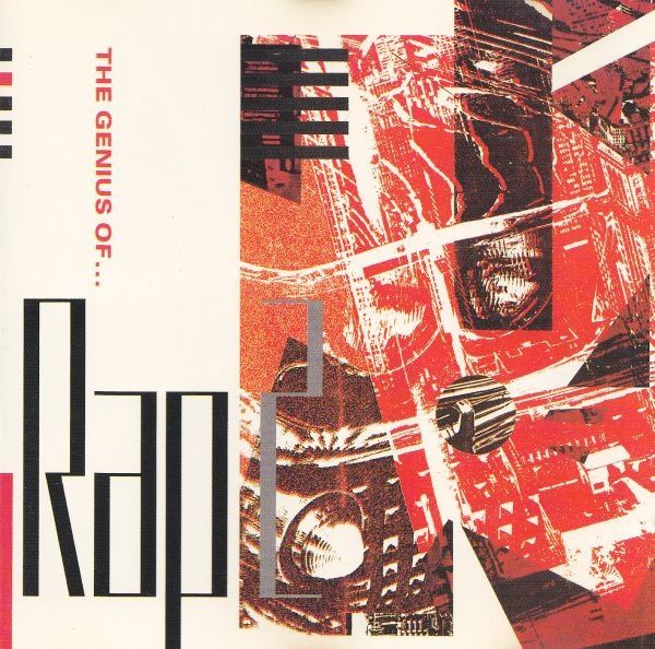 CD V.A. - The genius of Rap vol 2 (1988) (Gebraucht) in Möriken AG für ...