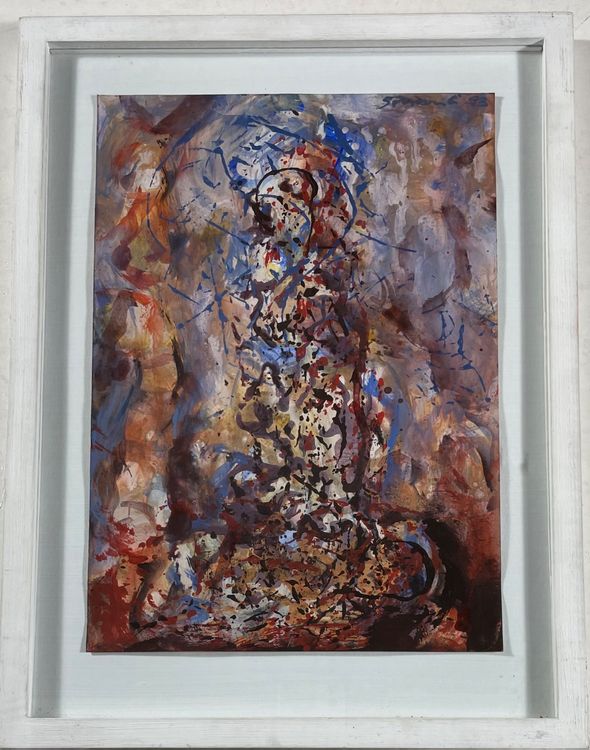 Fritz Schaub (1944) Mischtechnik | Kaufen auf Ricardo