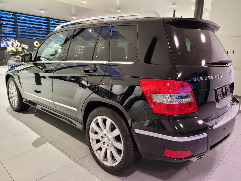 Mercedes-Benz GLK 350 CDI 4Matic (Gebraucht) in St. Gallen für CHF ...