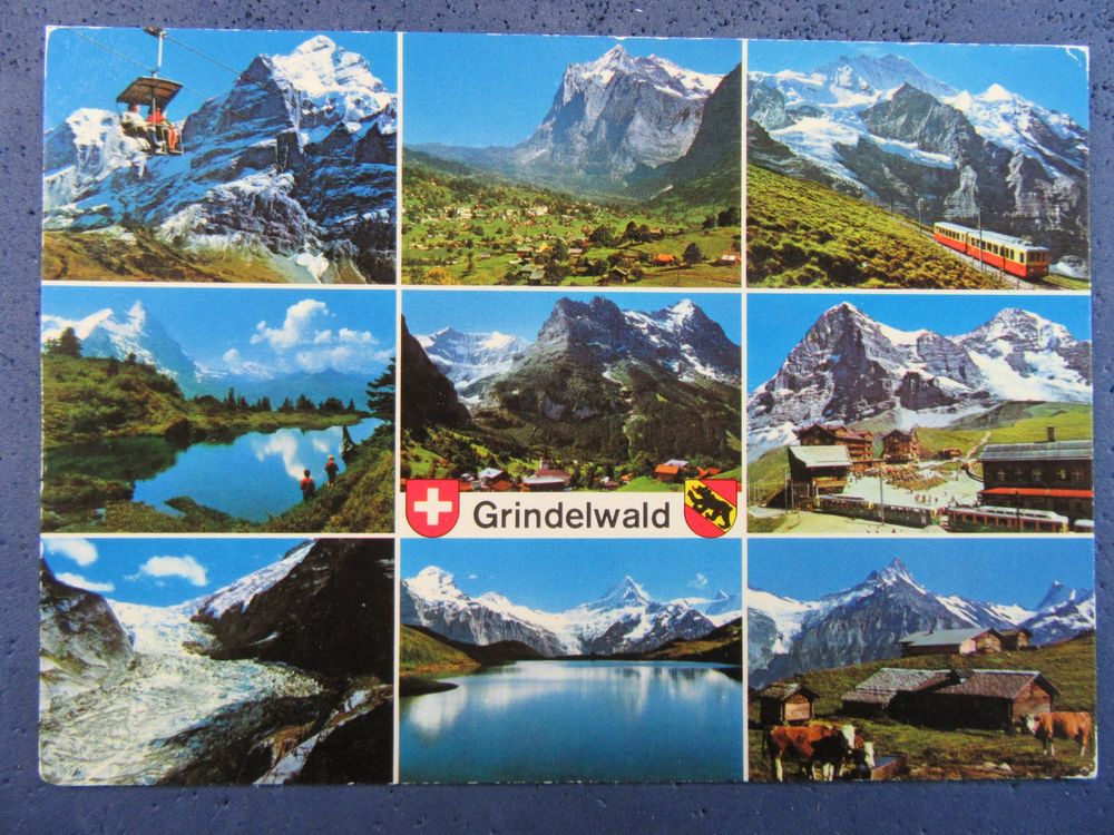 AK BEO GRINDELWALD BERGBAHNEN | Kaufen auf Ricardo AK BEO GRINDELWALD BERGBAHNEN | Kaufen auf Ricardo