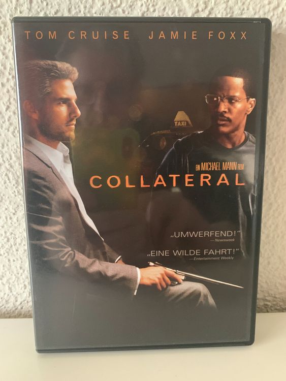 Collateral - DVD | Kaufen auf Ricardo