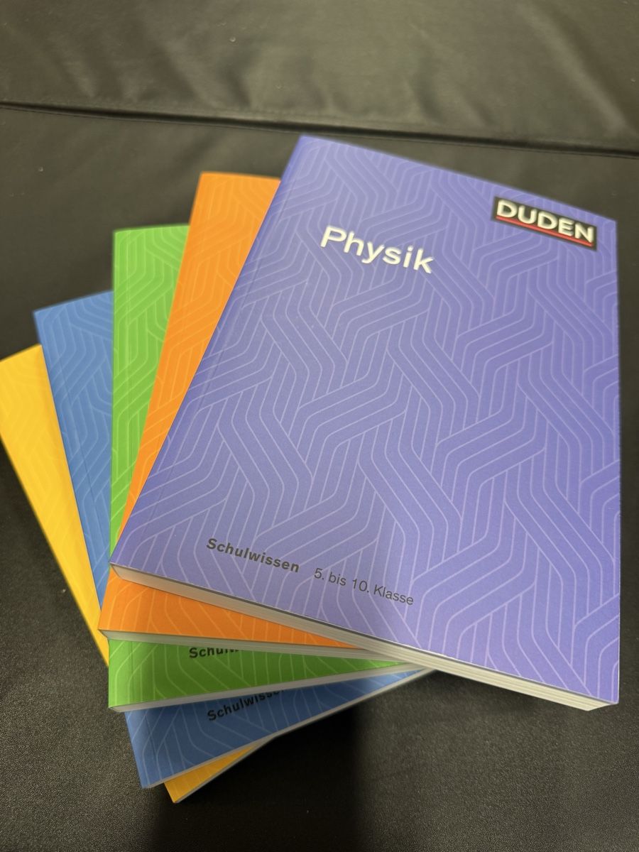 Duden Schulwissen 5. bis 10. Klasse - Komplettes Set! (Neu (gemäss ...