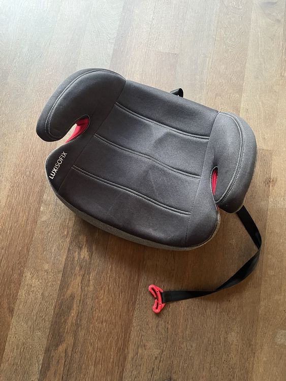 Autositz Kind Luxisofix (Gebraucht) in für CHF 1 – nur Abholung auf ...