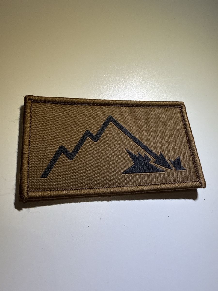 Patch Task Force Doomer (la chute) (Neu und originalverpackt) in ...