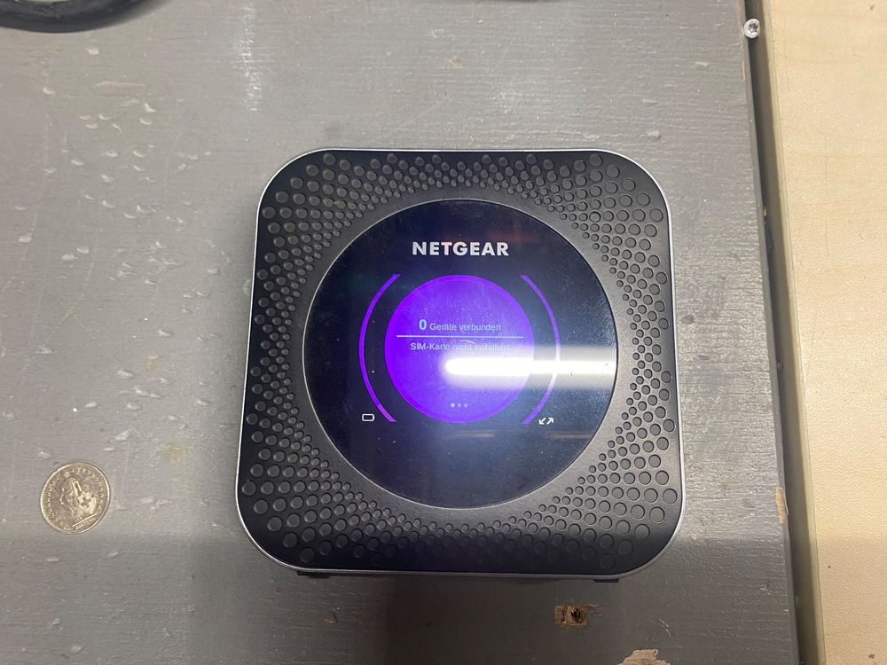 Nighthawk M1 4G LTE Mobiler Router | Kaufen auf Ricardo