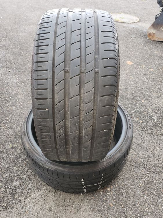 Sommerpneu 245/30/ZR20 (Gebraucht) in herzogenbuchsee für CHF 105 – nur ...