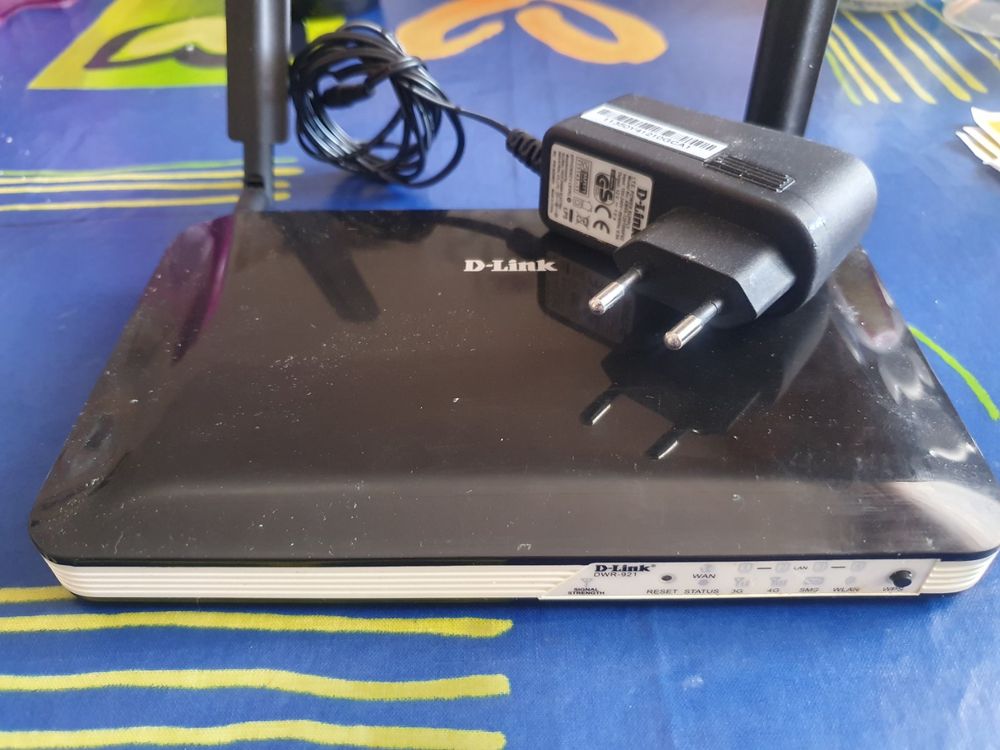 D-link 4g router (Gebraucht) in Arosa für CHF 30 – mit Lieferung auf ...