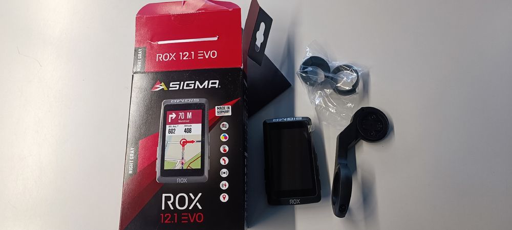 Spannende Sigma Rox 121 Evo Kaufen Bilder