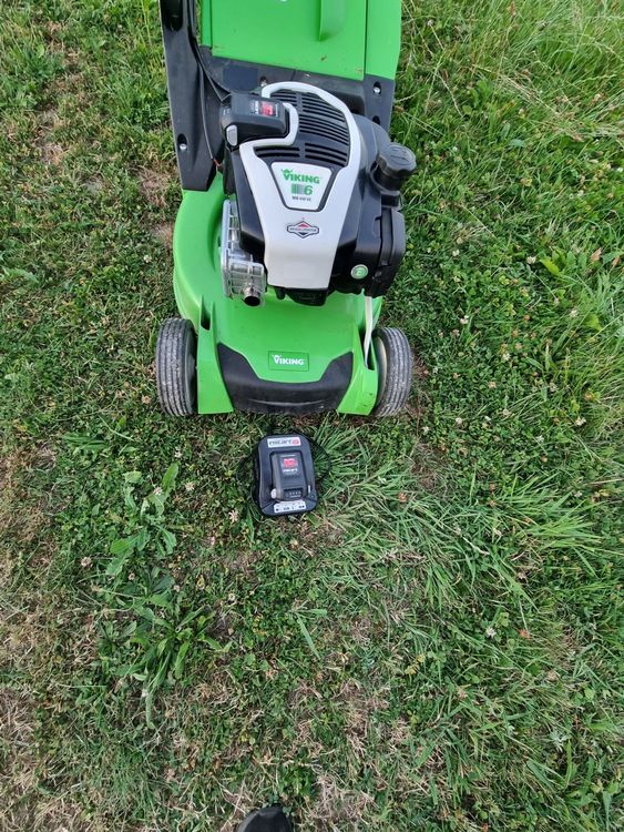 RASENMÄER VIKING MB650 | Kaufen auf Ricardo