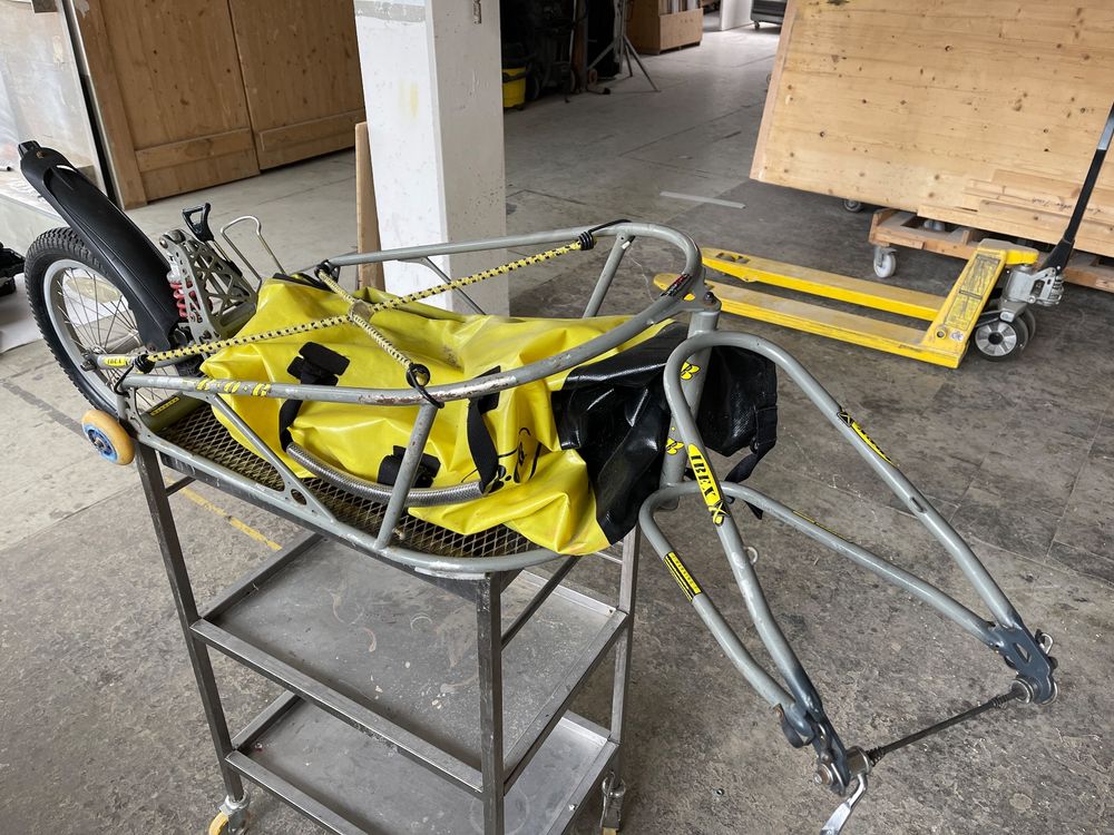 Ibex Bob Bike Anhänger (Gebraucht) in Einsiedeln für CHF 250 – nur ...