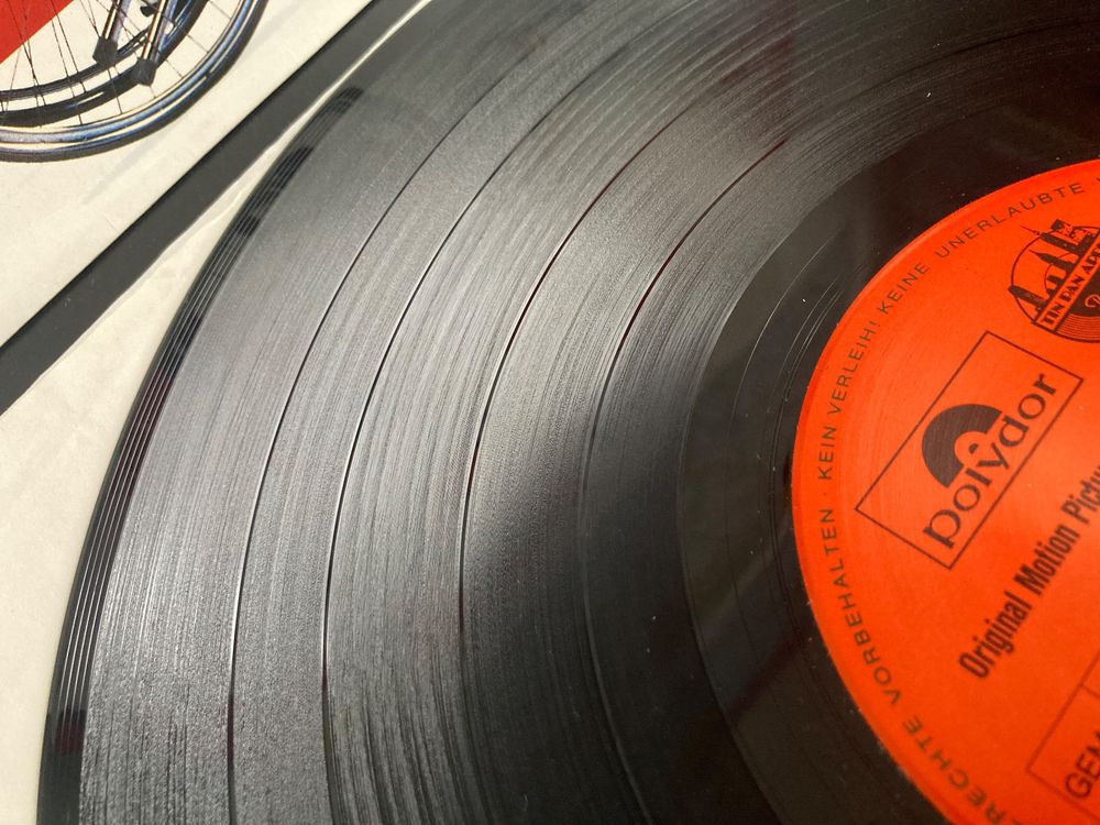 The FAT BOYS are Disorderlies -Original Soundtrack LP *1987* (Neu ...