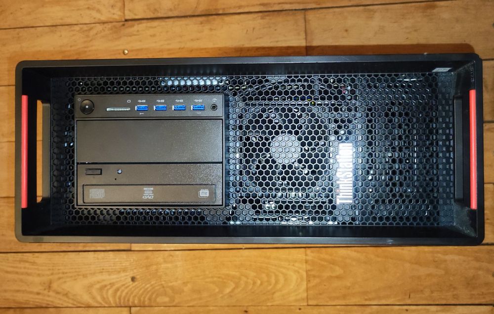 Lenovo ThinkStation P710 High Performance Tower Workstation (Gebraucht ...