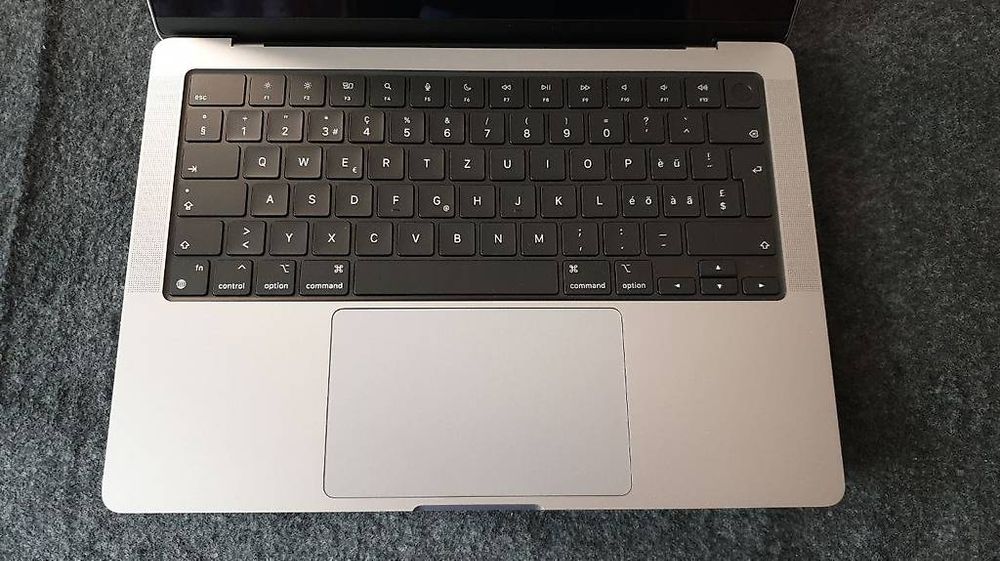Macbook Pro 14" M1 MAX 64GB 1TB WIE NEU! (Gebraucht) in Feusisberg für ...