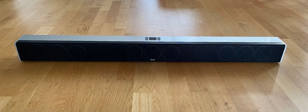 Teufel Cinebar / Soundbar Trios Easy "3.1-Set" (Gebraucht) in ...