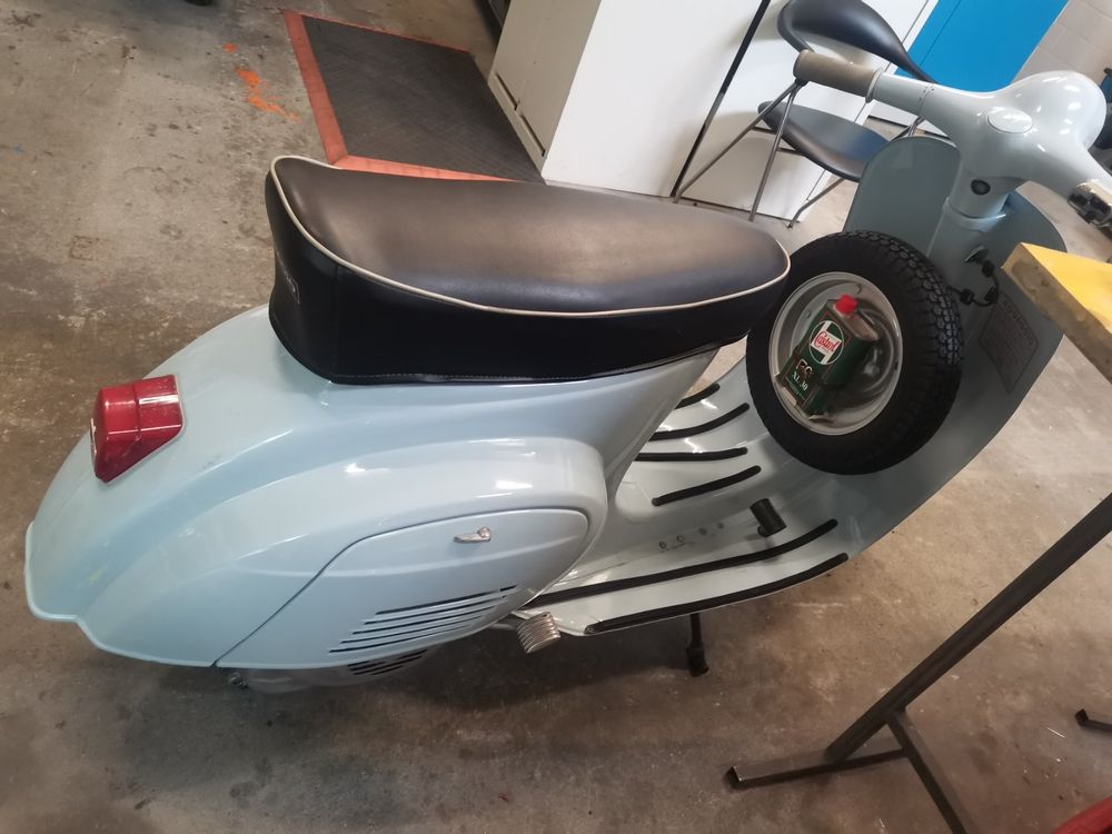 Piaggio Vespa 50, Oldtimer, Jg.1966 | Kaufen auf Ricardo