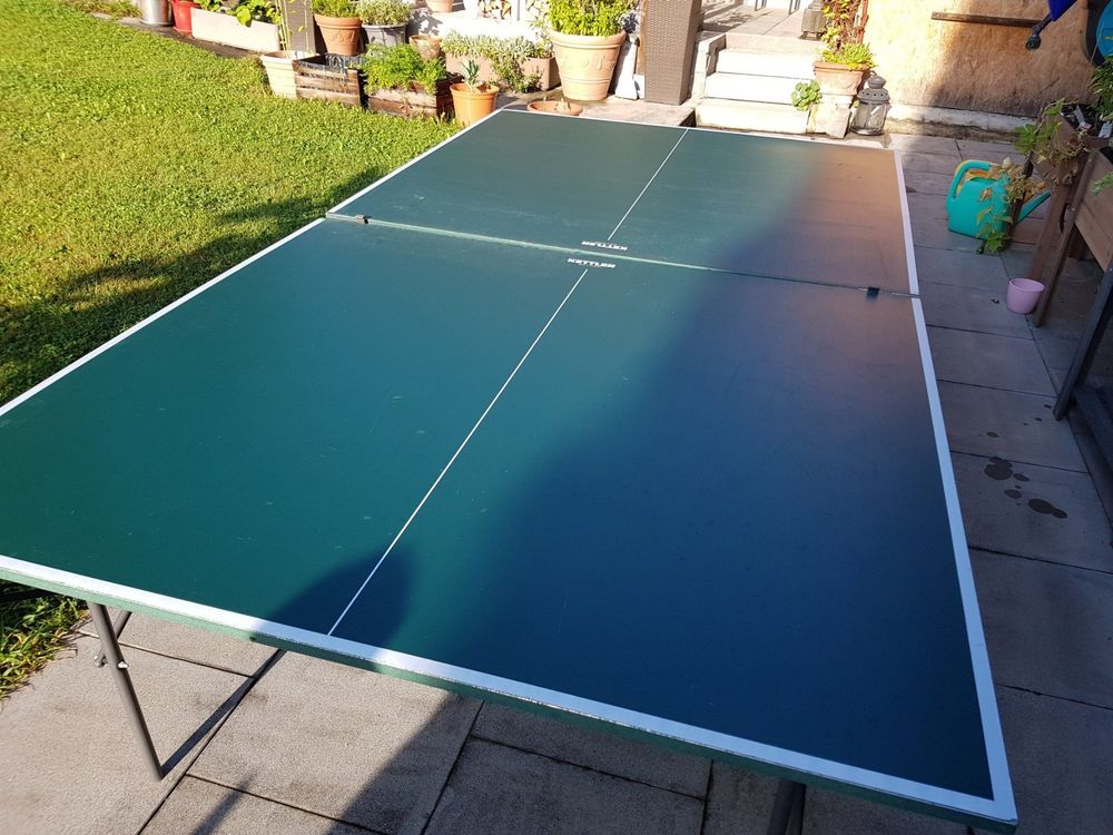Ping Pong Tisch (Gebraucht) in Hagenwil für CHF 38 – nur Abholung auf Ricardo kaufen