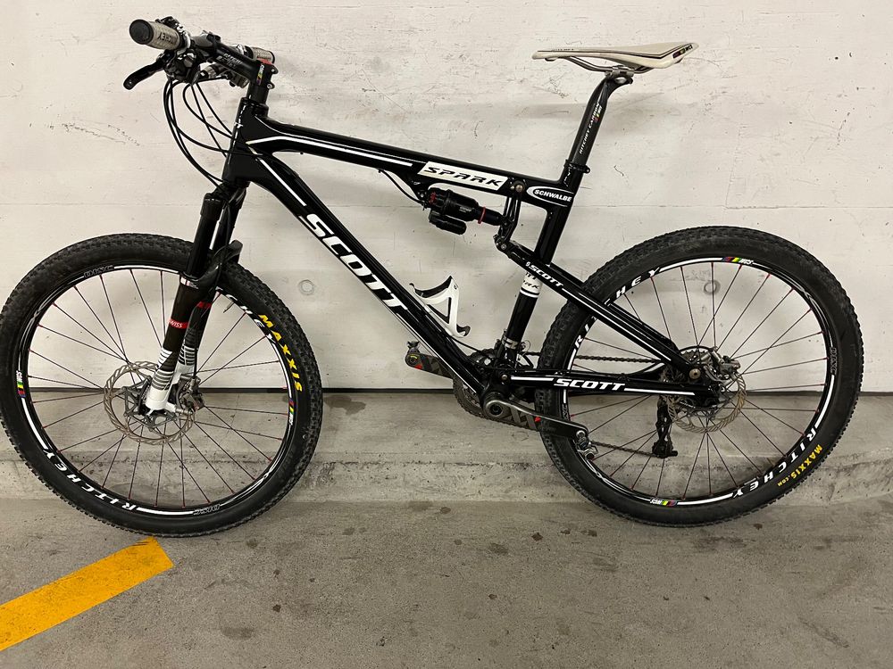 Scott Spark Grösse L | Kaufen auf Ricardo