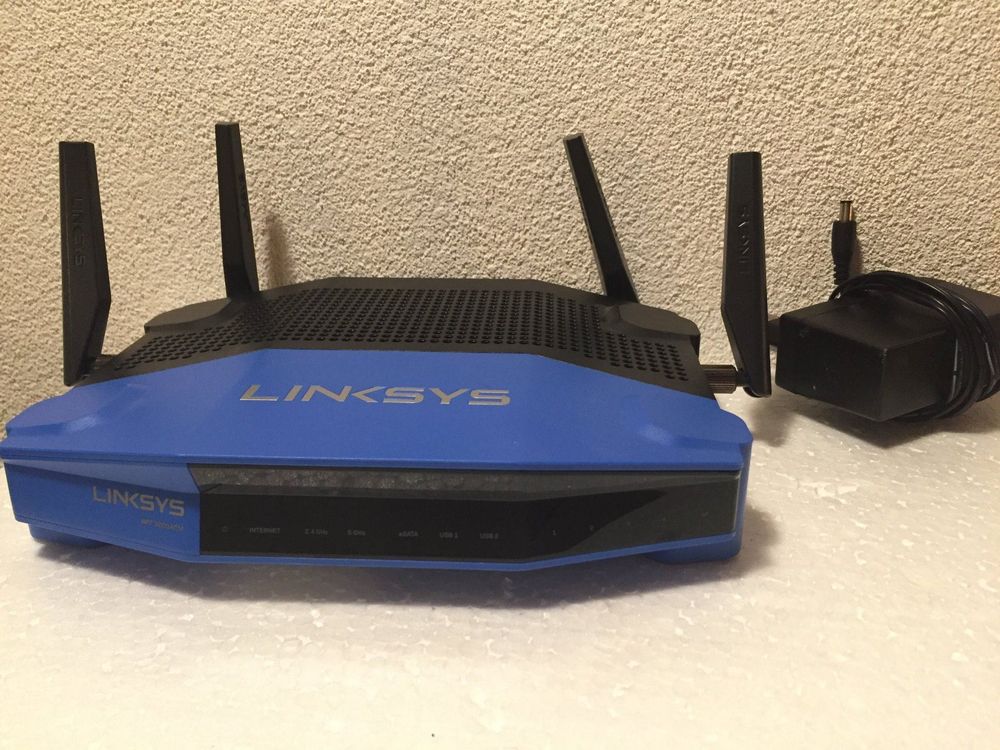 Router Linksys WRT3200ACM | Kaufen auf Ricardo