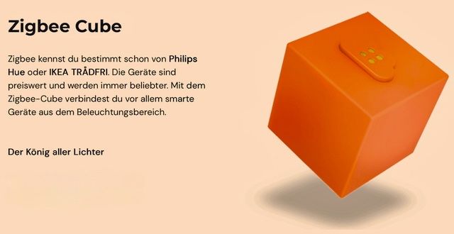 homee - Smart Home Zentrale, Zigbee, Z-Wave (Gebraucht) in Oberhasli ...