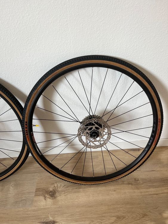 Gravel Wheels - WTB ST Light i23 TCS 2.0 | Kaufen auf Ricardo Gravel Wheels - WTB ST Light i23 TCS 2.0 | Kaufen auf Ricardo