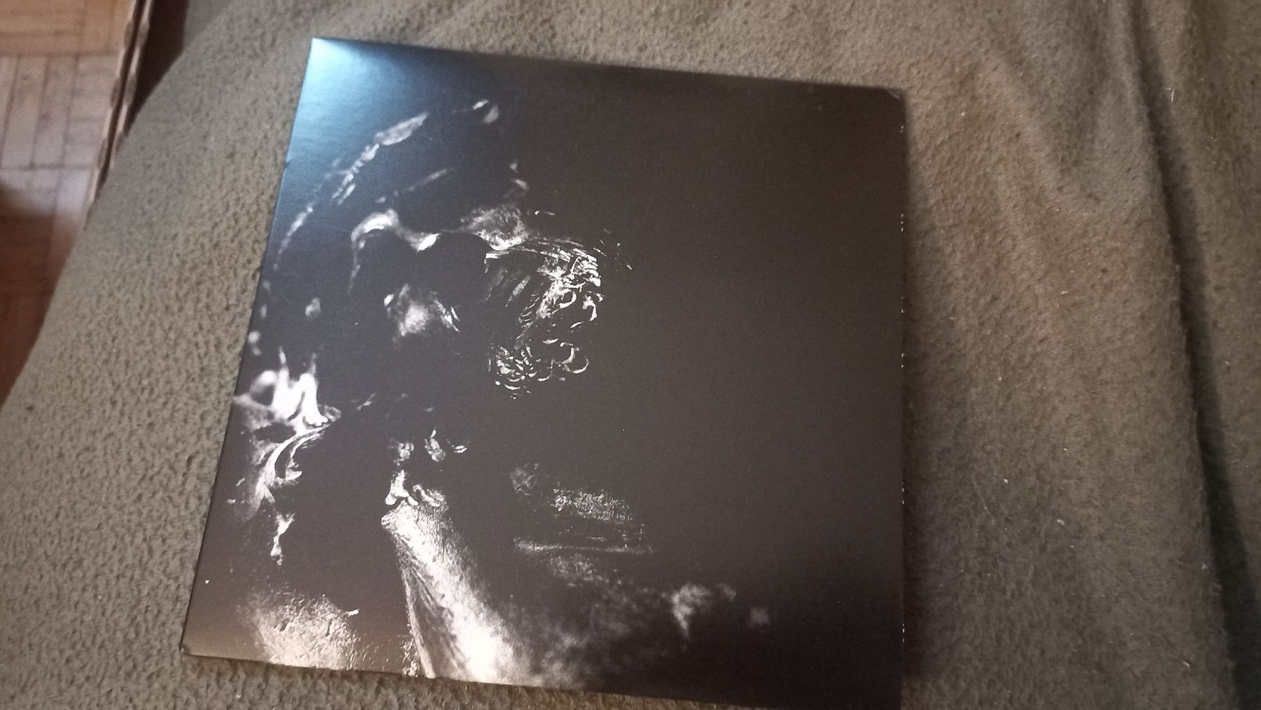 Antaeus/Katharsis-Split 7" Single Vinyl BLACK Metal (Gebraucht) in ...