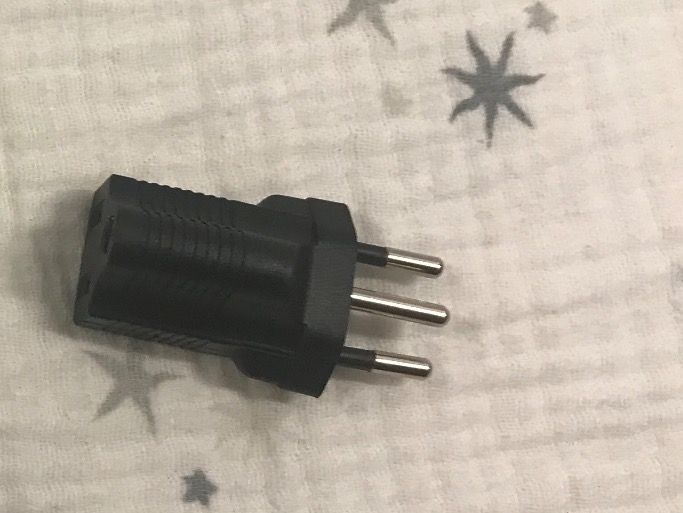 Haushalt Büro Reiseadapter USA - CH Stromstecker Adapter | Kaufen auf ...