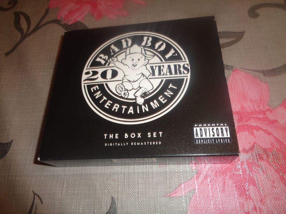Bad Boy Entertainmend - 20 Years CD | Kaufen auf Ricardo