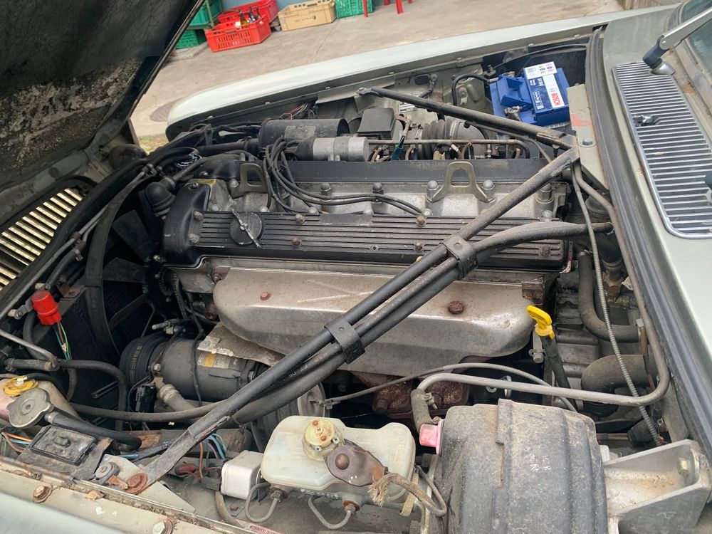 Jaguar xj6. Anno 1980. Da restaurare (Gebraucht) in für CHF 1750 – nur Abholung auf Ricardo kaufen