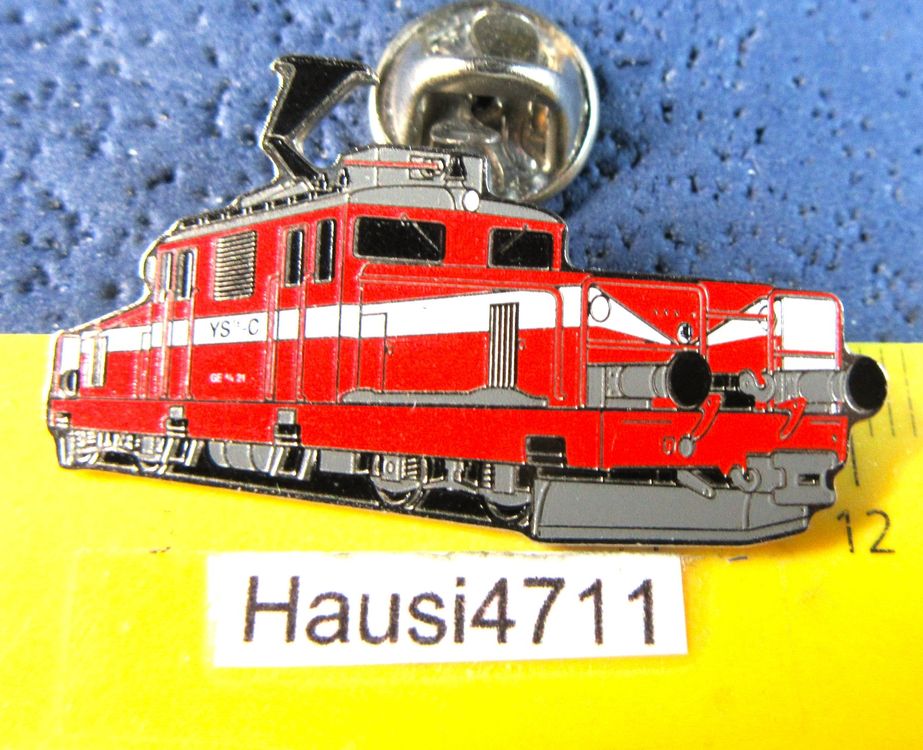 PIN SBB GE 4/4 NO.21 SCHMID-MÜLLER | Kaufen auf Ricardo